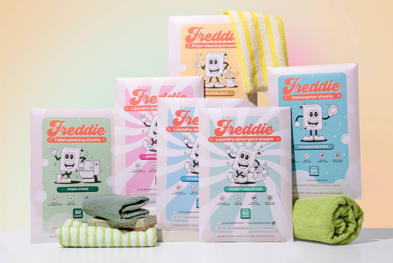 Everything Bundle – Freddie